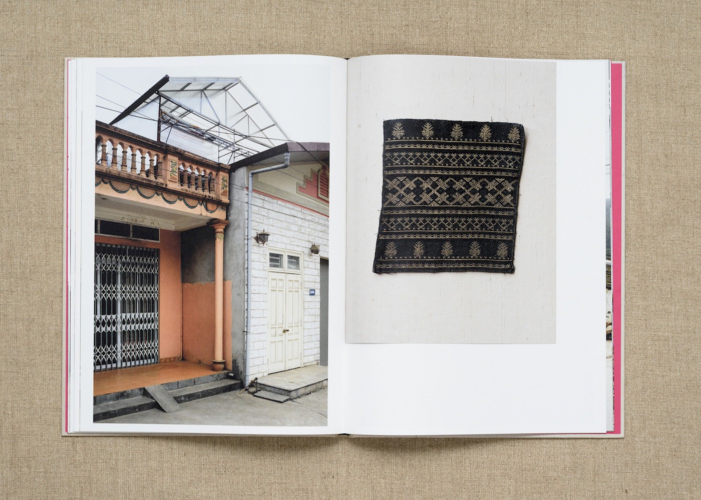 Book Presentation: The Town by Stefan Canham | Triennial of Photography