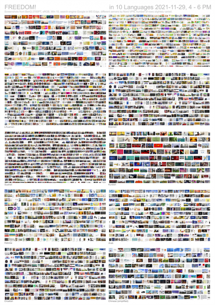 Visual Flooding | Triennial of Photography